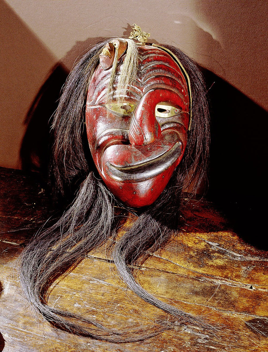 GEOGRAPHY | Masks of the Americas | A Tapestry of Traditions and Symbo ...