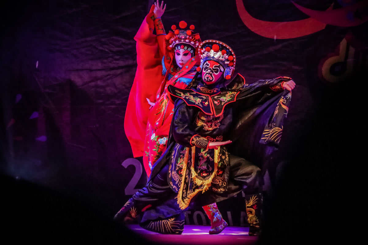 Masks in Performing Arts | Peking Opera: China's Traditional Theatrica ...