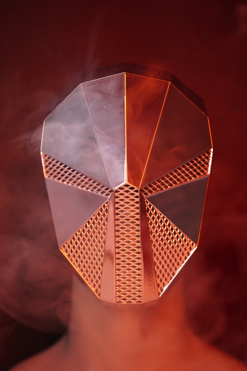 MUSE mask WOTP Performance | Will of The People album | Chemical Silve ...