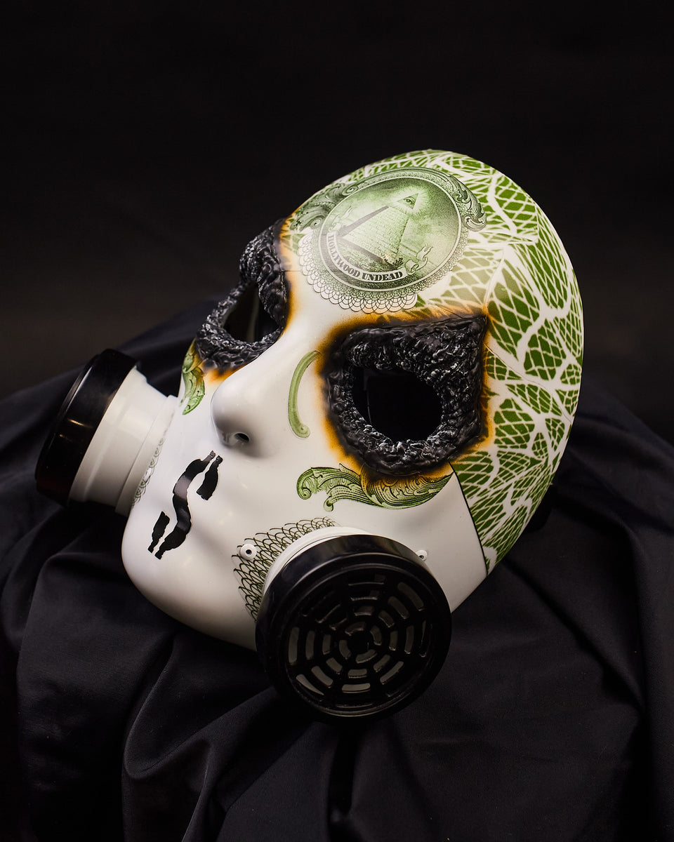 J-Dog NFTU mask from Hollywood Undead – SecondNature.ws