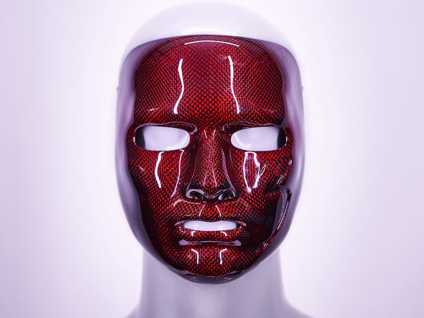 Johnny 3 Tears SS mask | Hollywood Undead Swan Song Album | Halloween ...