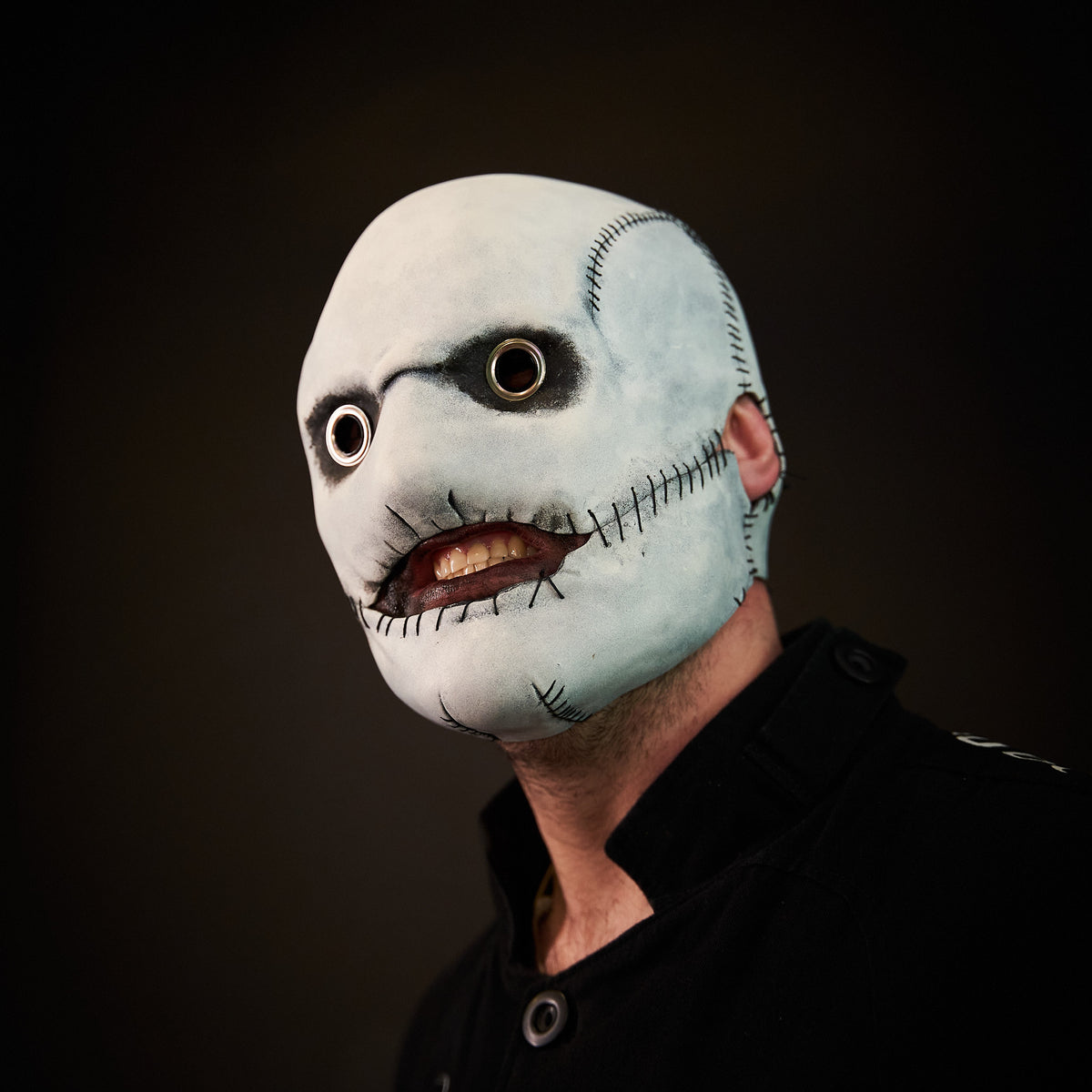 Corey Taylor #8 TESF Latex mask | The End So Far album – SecondNature.ws